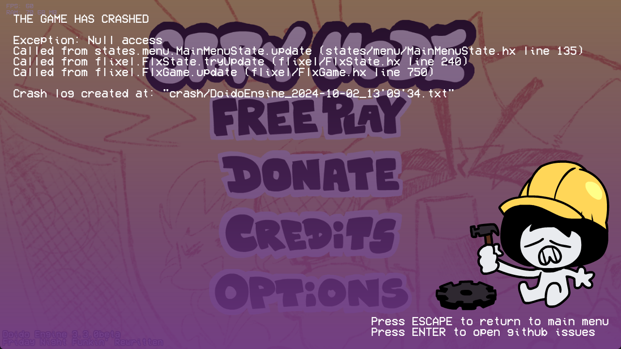 GitHub - DoidoTeam/FNF-Doido-Engine: Friday Night Funkin' Rewritten